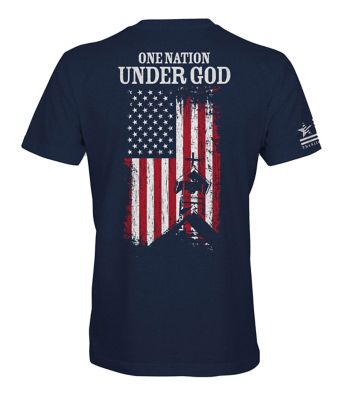 Silent Majority Men's One Nation T-Shirt at Tractor Supply Co