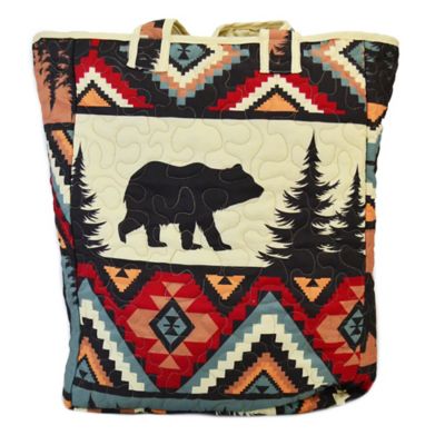 Donna Sharp Bear Totem Quilt Set at Tractor Supply Co.