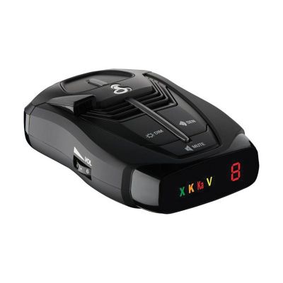 Cobra RAD 380 Radar/Laser Detector, Black at Tractor Supply Co.
