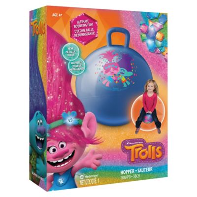 Hedstrom 15 in. Trolls Hopper Inflatable Ride-On Toy at Tractor Supply Co.