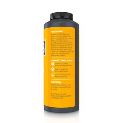 AMB Anti-Friction Body Powder, 8 oz. at Tractor Supply Co.