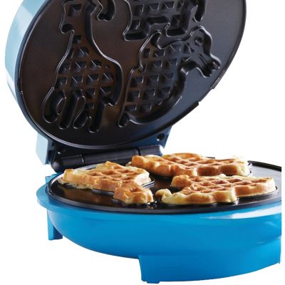 Brentwood Select Non-Stick Electric Animal Shape Waffle Maker