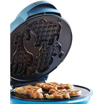 Brentwood Select Non-Stick Electric Animal Shape Waffle Maker