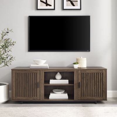 Crosley Silas Low-Profile TV Stand for TVs Up to 58 in. at Tractor ...
