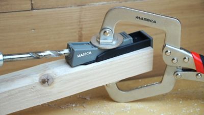 Massca Single Pocket Hole Jig Kit at Tractor Supply Co.