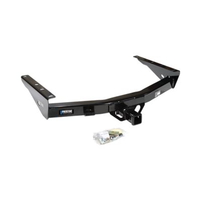 Rear Mount Receiver Hitches at Tractor Supply Co.