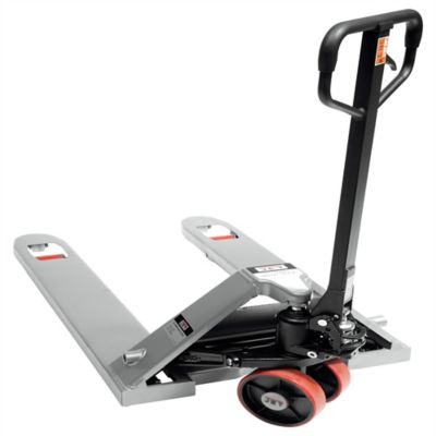 JET 5,500 lb. Capacity 27 in. x 42 in. Pallet Truck at Tractor Supply Co.