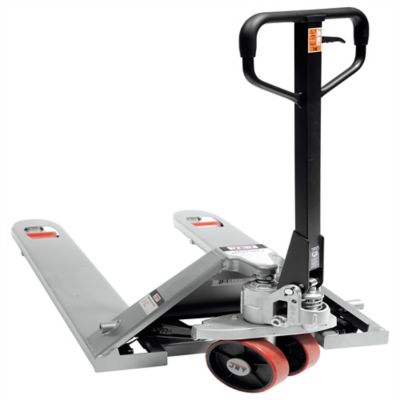 JET 8,000 lb. Capacity 27 in. x 48 in. Pallet Truck at Tractor Supply Co.