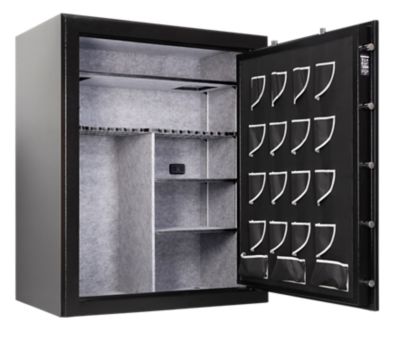 Cannon 100 Gun 35.17 cu. ft. Electronic Lock Gun Safe, 60 Min. Fire ...