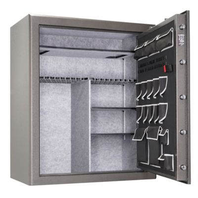 Cannon 81 Long Gun 31.52 cu. ft. Electronic Lock Gun Safe, 75 Min. Fire ...