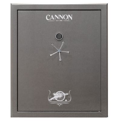 Cannon 81 Long Gun 31.52 cu. ft. Electronic Lock Gun Safe, 75 Min. Fire ...