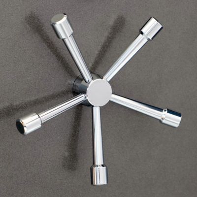 Cannon 64 Long Gun 21.6 cu. ft. Electronic Lock Gun Safe, 60 Min. Fire ...