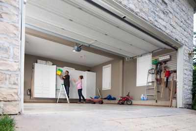 Genie ChainMax 1000 Durable Chain Drive Garage Door Opener at Tractor ...