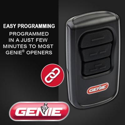 Genie 3-Button Garage Door Opener Remote at Tractor Supply Co.