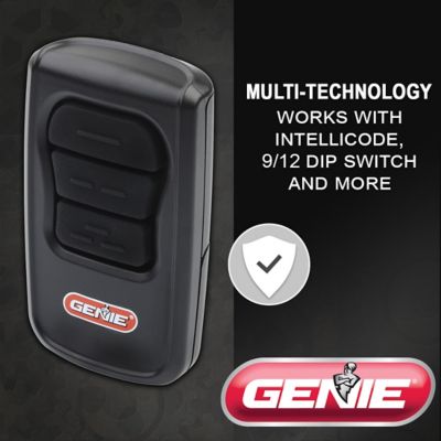 Genie 3-Button Garage Door Opener Remote at Tractor Supply Co.