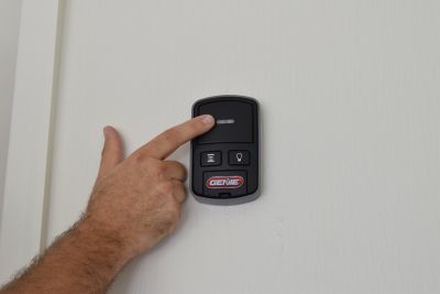 Genie Wireless Wall Console for Garage Door Openers at Tractor Supply Co.