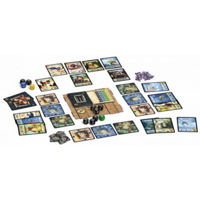 Amigo Alexander Pfister's Monster Expedition Board Game, 1-4 Players ...