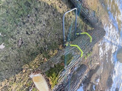 Timber Tuff Double Hook Timber Jack at Tractor Supply Co.