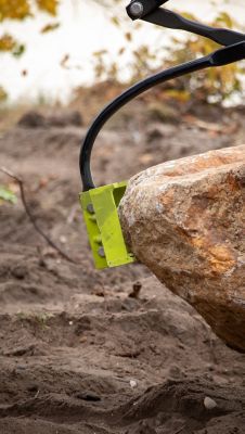 Boulder Tuff Rock Tongs BTF-01 at Tractor Supply Co.
