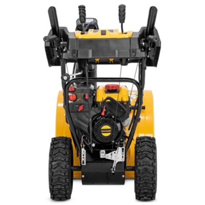 Cub Cadet 24 in. Self-Propelled 2X 2-Stage Snow Blower with ...