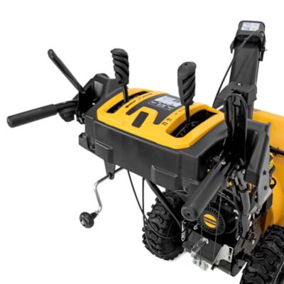 Cub Cadet 24 in. Self-Propelled 2X 2-Stage Snow Blower with ...