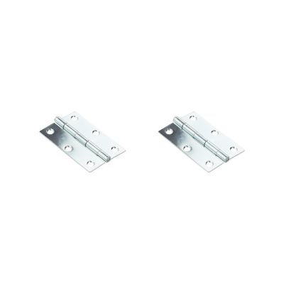 National Hardware 5.6 in. Removable Pin Hinges, 2-Pack, N142-034 at ...