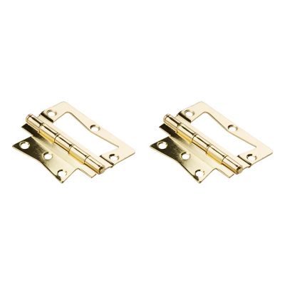 National Hardware Surface-Mounted Hinge, N244-806 at Tractor Supply Co.