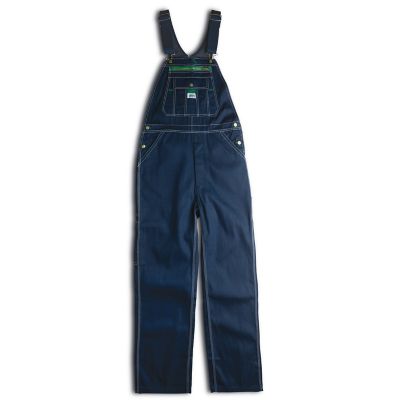 Liberty Men's Rigid Denim Bib Overalls