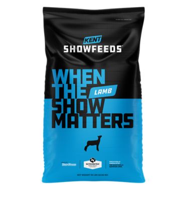 Sunglo Show Lamb Feed, 50 lb. Bag at Tractor Supply Co