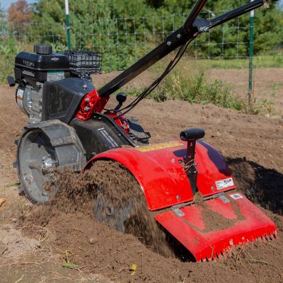 Toro 17 in. 127cc Dual Direction Rear-Tine Gas Tiller at Tractor Supply Co.