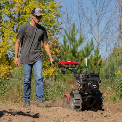 Toro 17 in. 127cc Dual Direction Rear-Tine Gas Tiller at Tractor Supply Co.