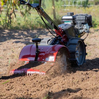 Toro 17 in. 127cc Dual Direction Rear-Tine Gas Tiller at Tractor Supply Co.