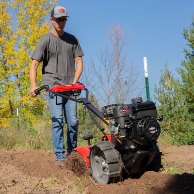 Toro 17 in. 127cc Dual Direction Rear-Tine Gas Tiller at Tractor Supply Co.