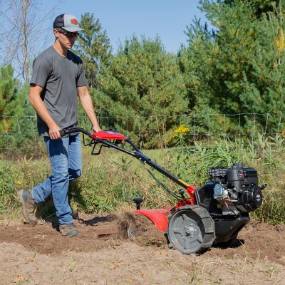 Toro 17 in. 127cc Dual Direction Rear-Tine Gas Tiller at Tractor Supply Co.