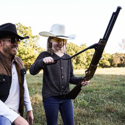 Barra Airguns .177 Caliber 1866 Rosie Air Gun Bundle with Glasses ...