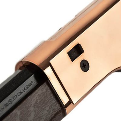 Barra Airguns .177 Caliber 1866 Rosie Air Gun Bundle with Glasses ...