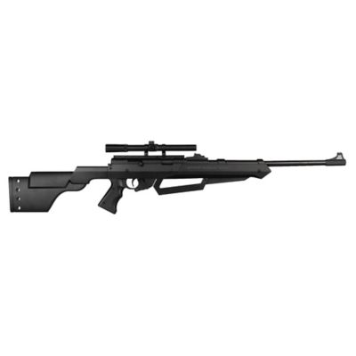 Barra Airguns .177 Caliber Sportsman 900 Multi-Pump Pneumatic Air Rifle ...