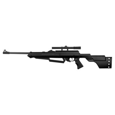Barra Airguns .177 Caliber Sportsman 900 Multi-Pump Pneumatic Air Rifle ...