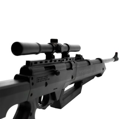 Barra Airguns .177 Caliber Sportsman 900 Multi-Pump Pneumatic Air Rifle ...