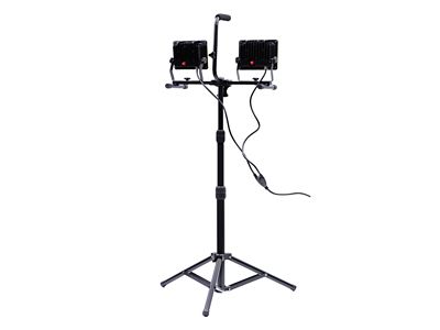 AKRON 12,000-Lumen Tripod LED Work Light at Tractor Supply Co.