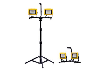 AKRON 12,000-Lumen Tripod LED Work Light at Tractor Supply Co.