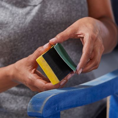 Big Gator Tools Gator Handy Block Quick-Change Sanding Kit at Tractor ...