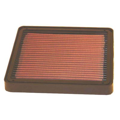 K&N High Performance Powersport Engine Air Filter, SU-6509 at Tractor ...