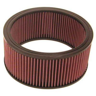 K&N High Performance Premium Powersport Engine Air Filter, Washable ...