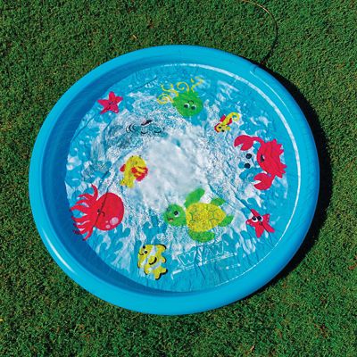 WOW Watersports 10 ft. Splash Pad, Ocean Animals at Tractor Supply Co.