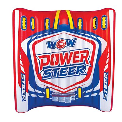 WOW Watersports Power Steer 3P Steerable Deck Tube, 22-WTO-3975 at ...