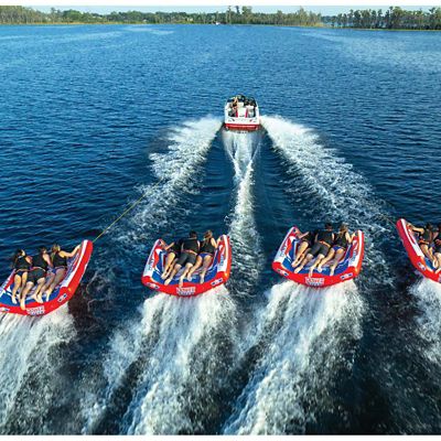 WOW Watersports Power Steer 3P Steerable Deck Tube, 22-WTO-3975 at ...