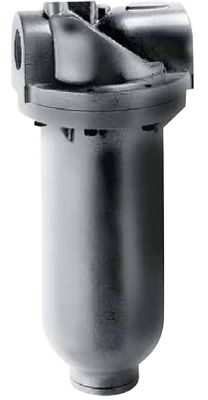 ARO Super-Duty Series Compressed Air Filter, 2 in. NPT, Manual Drain ...