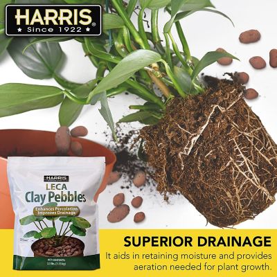Harris 2.5 lb. Leca Expanded Clay Pebbles at Tractor Supply Co.