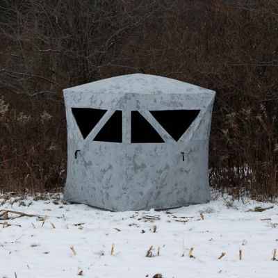 Barronett Blinds 2-Person Radar Portable Hunting Blind, Pop-Up Hub ...